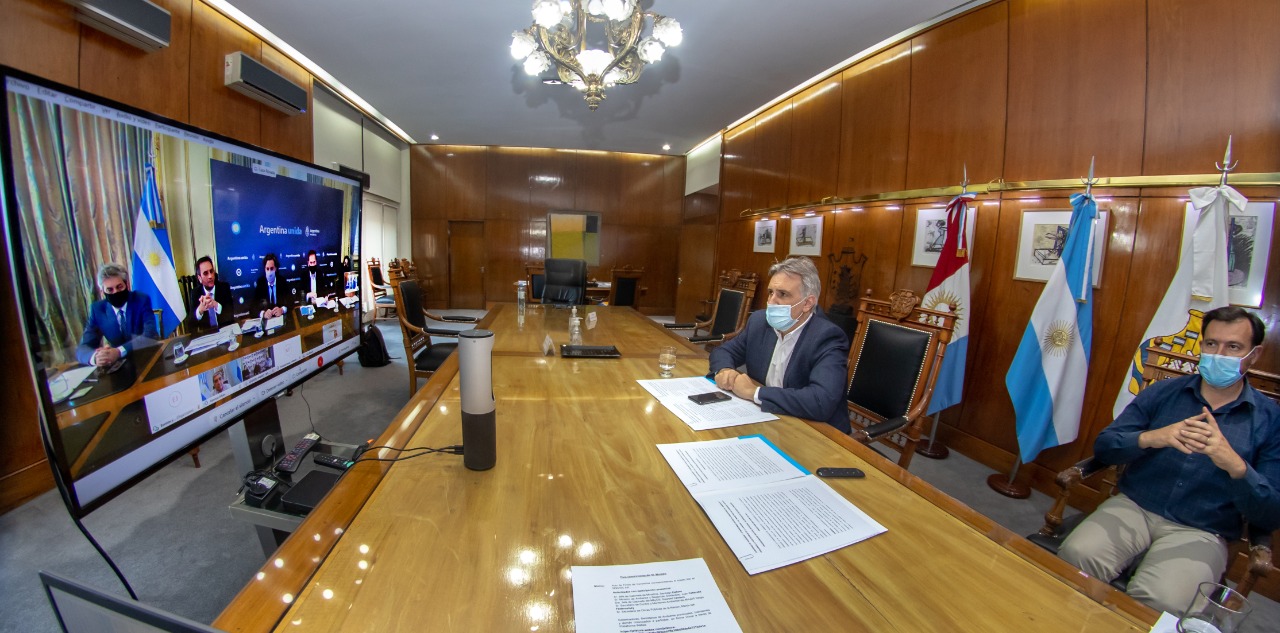 La Municipalidad accederá a equipamiento para gestionar los residuos ...