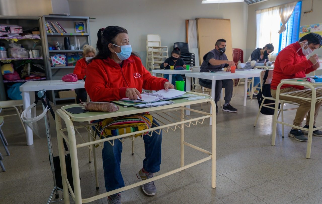 Retomaron Sus Actividades Más De 500 Alumnos De La Modalidad Educativa