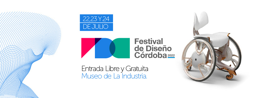 Este Viernes Arranca El Festival De Diseño Córdoba 2022 • Municipalidad