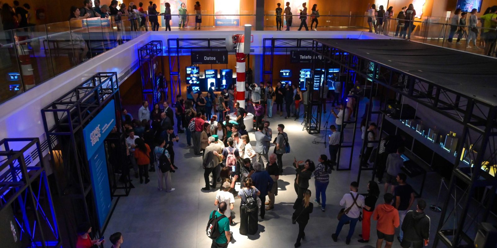 24 horas de cultura ininterrumpida por el primer aniversario del MMAU • Municipalidad de Córdoba.