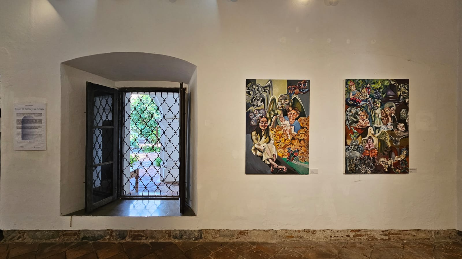 Abril en el Museo Juan de Tejeda • Municipalidad de Córdoba.