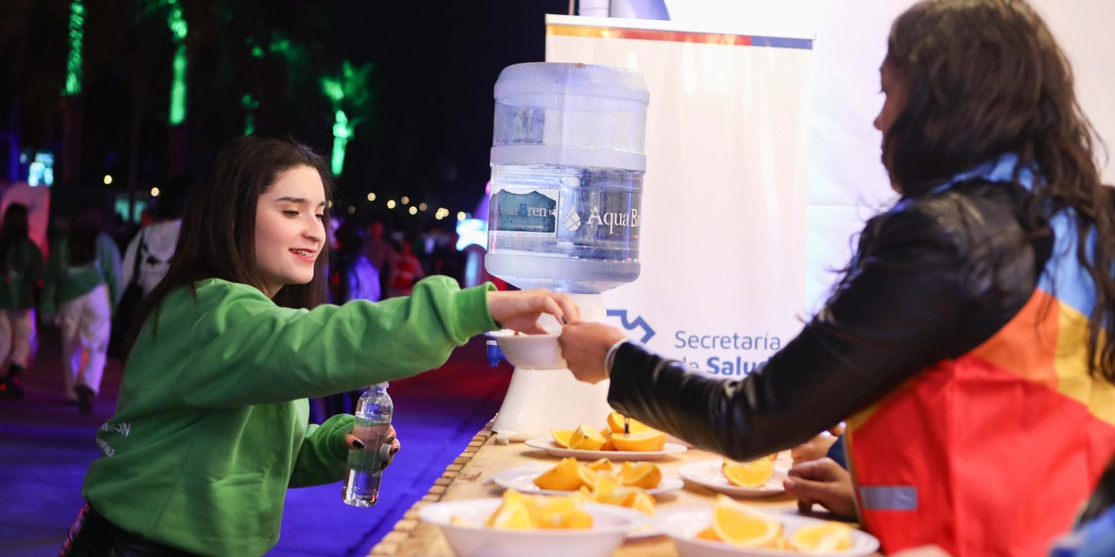 La Municipalidad De Córdoba Estuvo Presente En Los Shows De Hernán