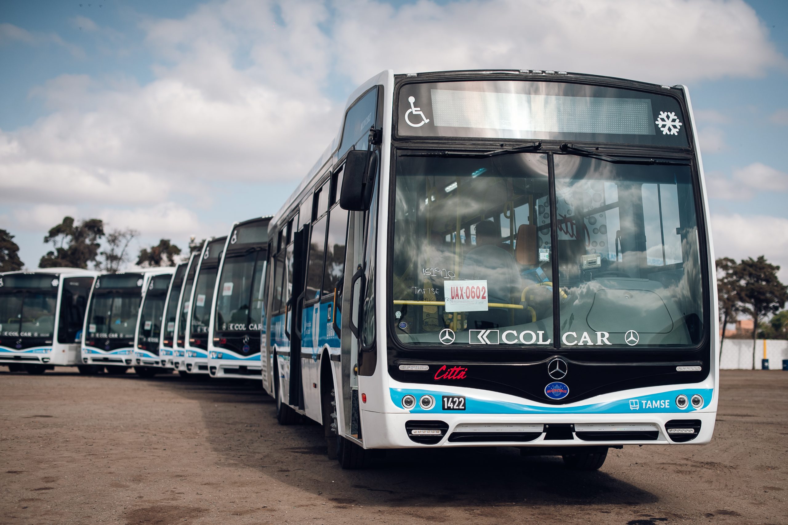 Con la incorporación de nuevos colectivos y la mejora del servicio se ...