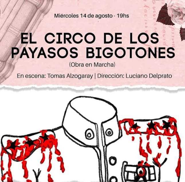 Llega la segunda presentación de Histriones con la obra “El circo de ...