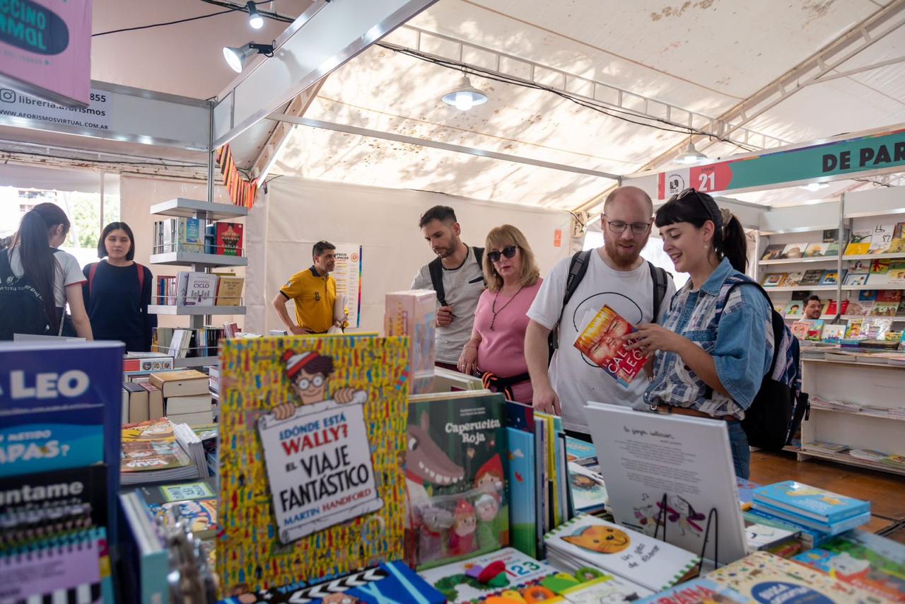 Feria del Libro 2024: comienza la convocatoria para formar parte de la programación ...