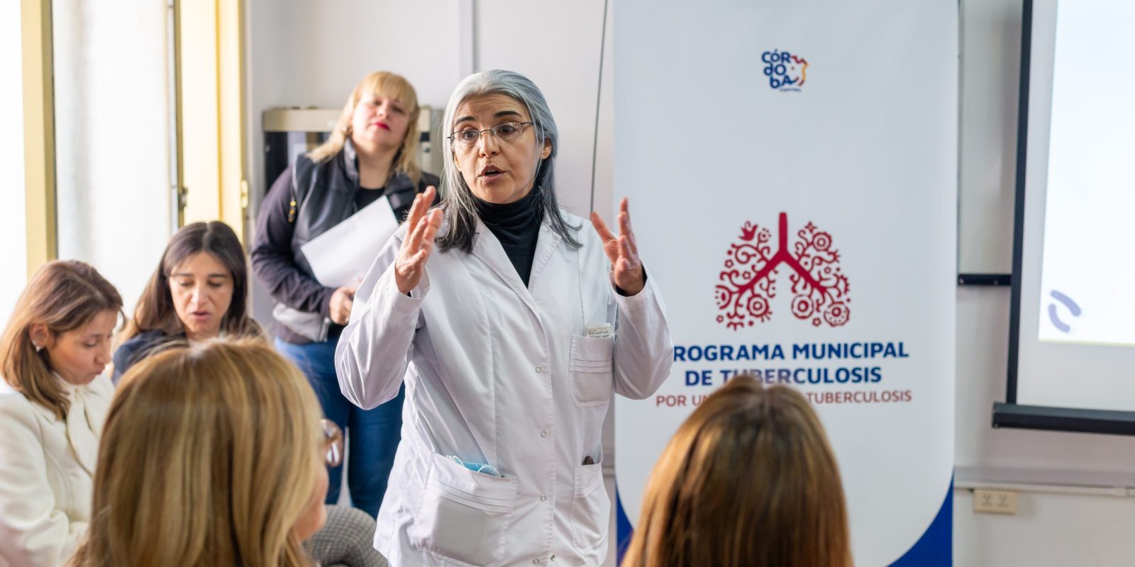 Refuerzan las acciones de prevención y atención de la tuberculosis: qué hacer y a dónde acudir ...