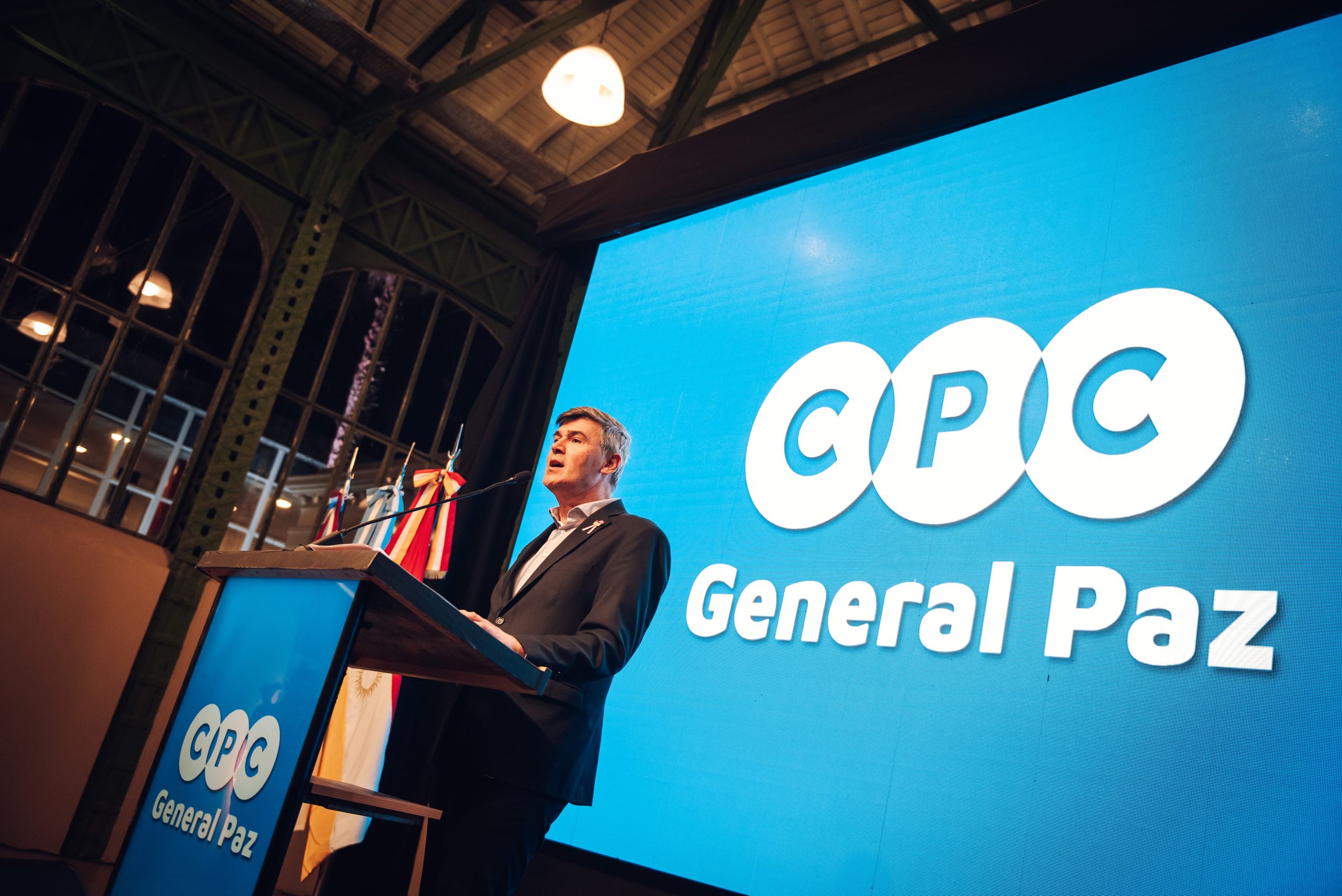 Passerini inauguró el CPC General Paz: el municipio más cerca de 20 mil ...