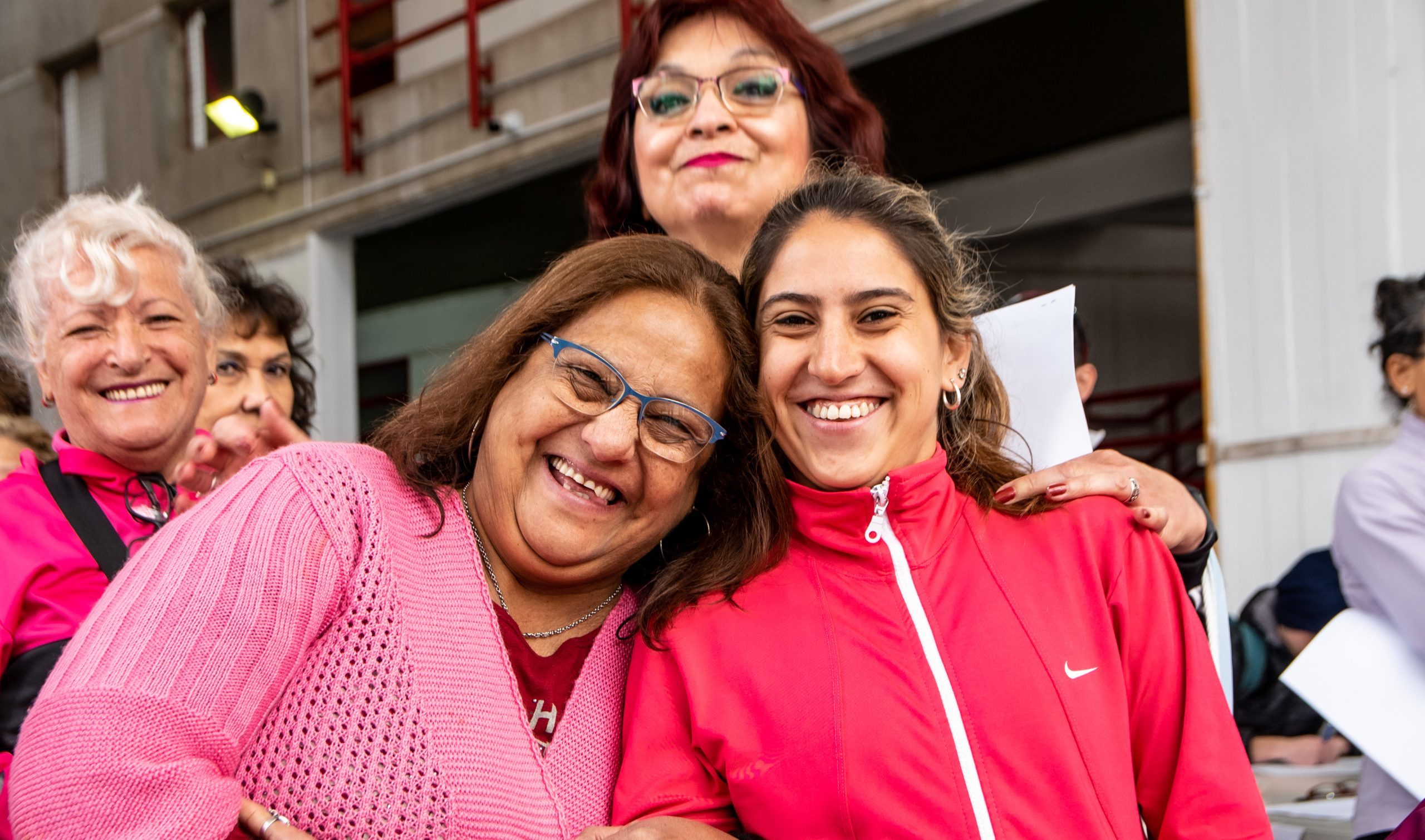 Octubre Rosa: 1165 vecinas solicitaron turnos para el circuito ...