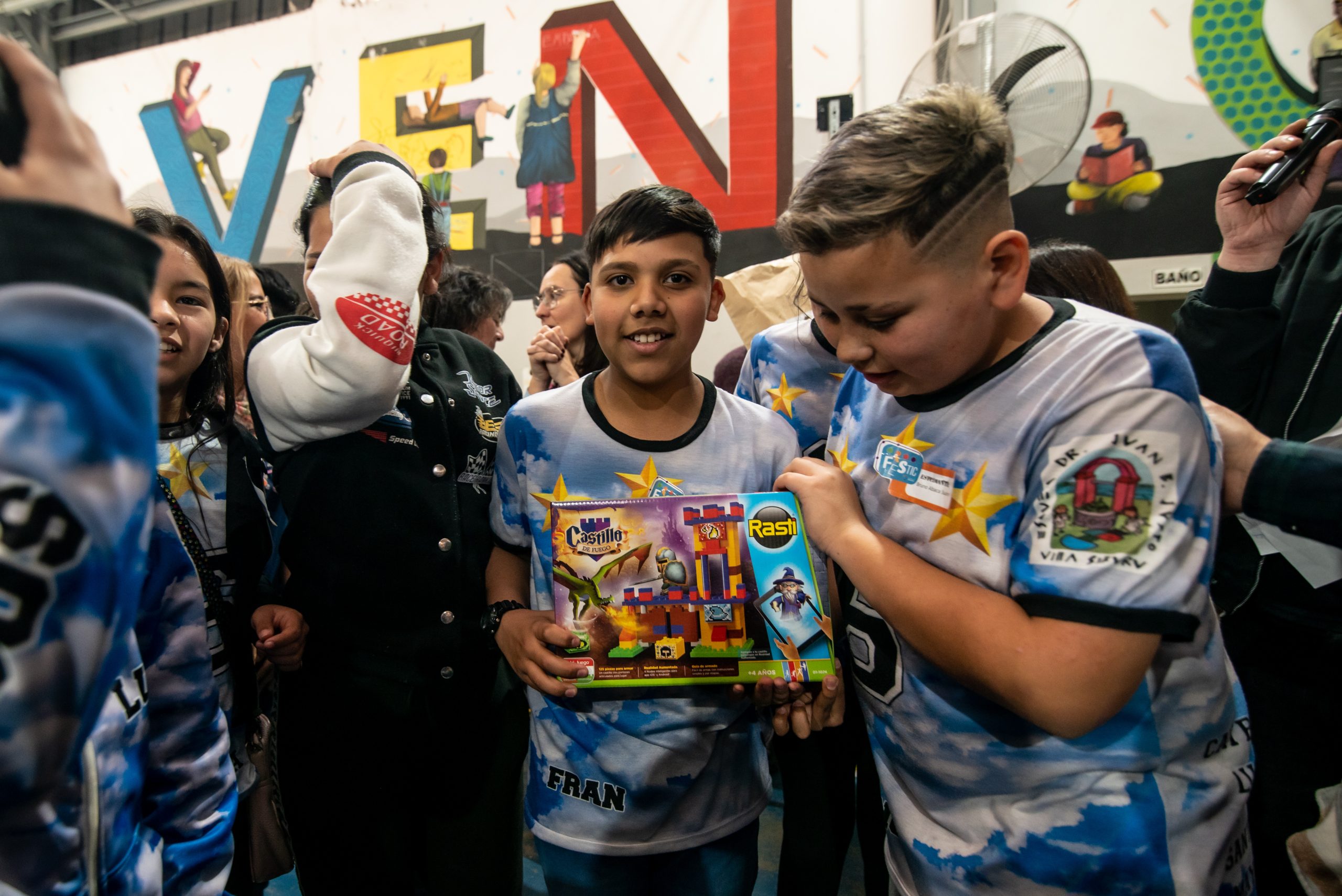 FesTIC 2024: una feria donde estudiantes municipales expondrán sus ...