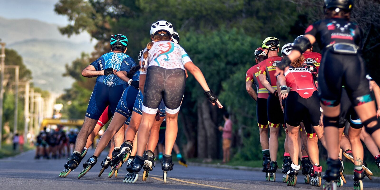 Últimos días para inscribirse a la maratón de rollers de la ciudad ...