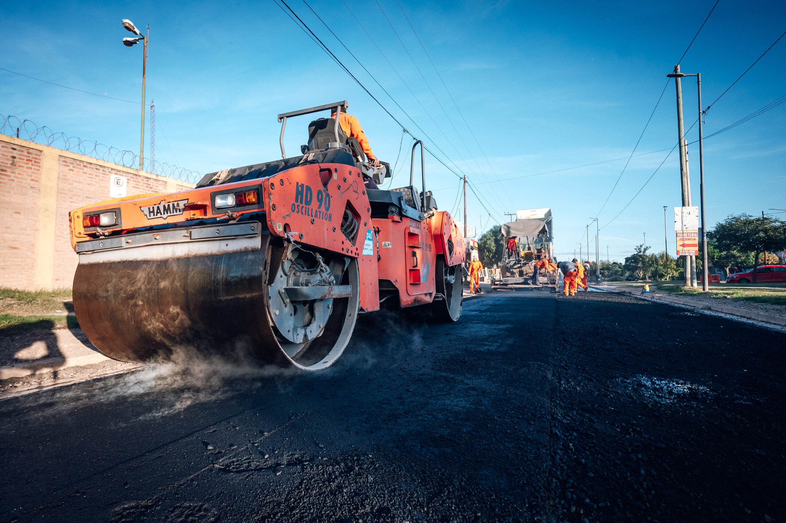 Rehabilitaron la calle Cañada de Gómez y mejora la conexión con avenida ...