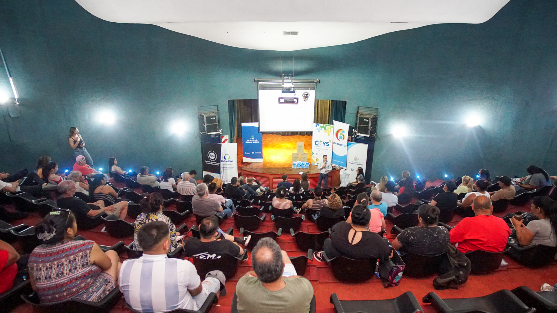 Finalizó el Programa “Ambientando en los CPC”: 900 vecinos aprendieron ...