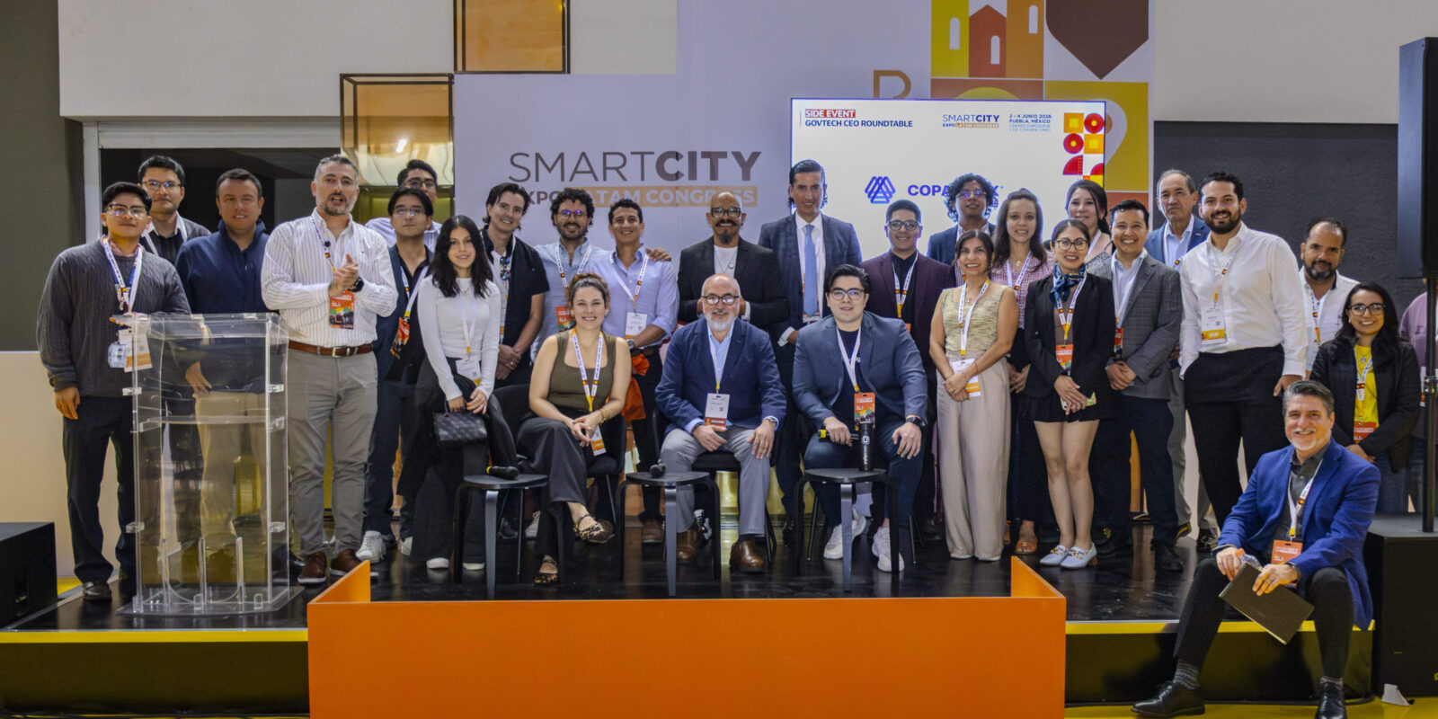Córdoba Capital compartió su experiencia Govtech en Smart City Expo ...